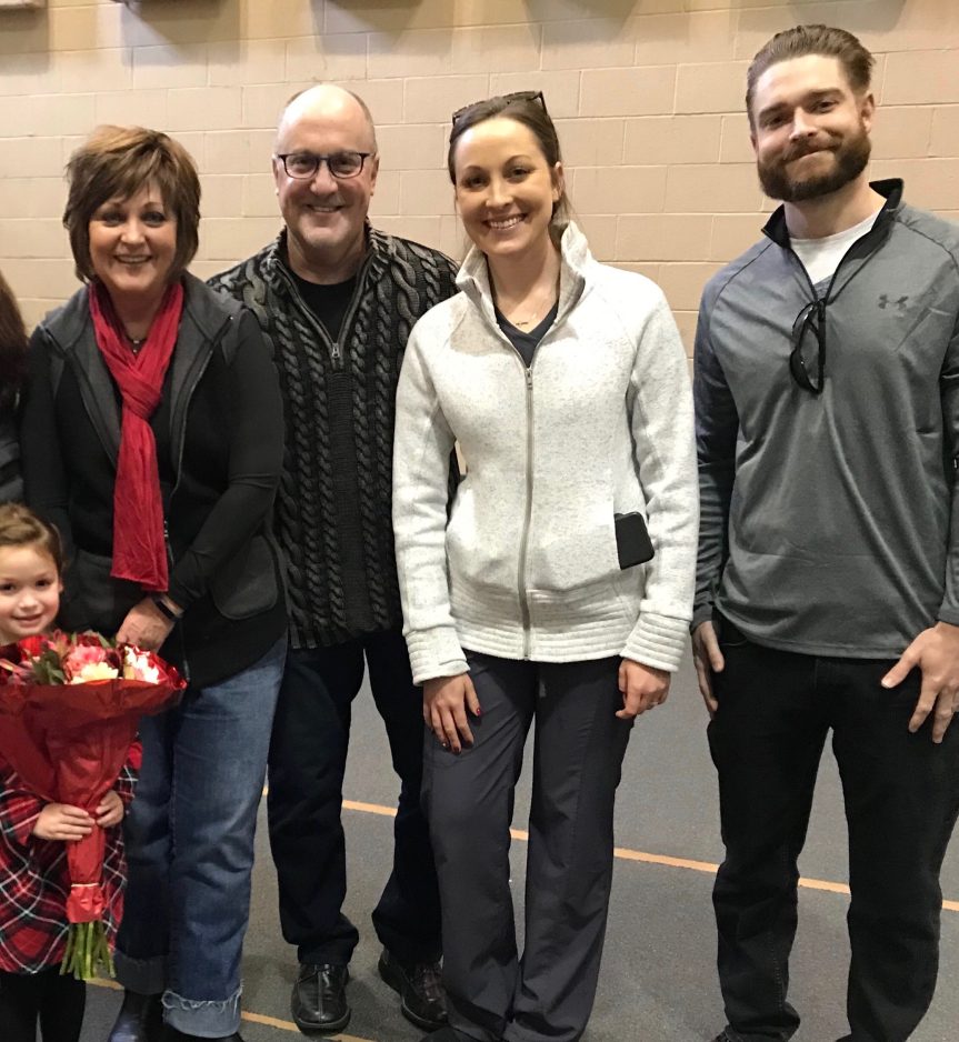 All in the family - Observer-Reporter